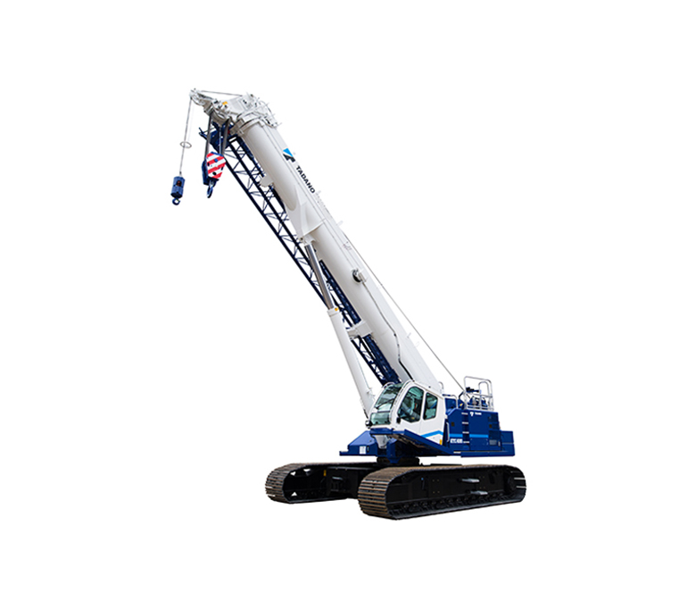 TADANO CRAWLER TELESCOPIC CRANES
